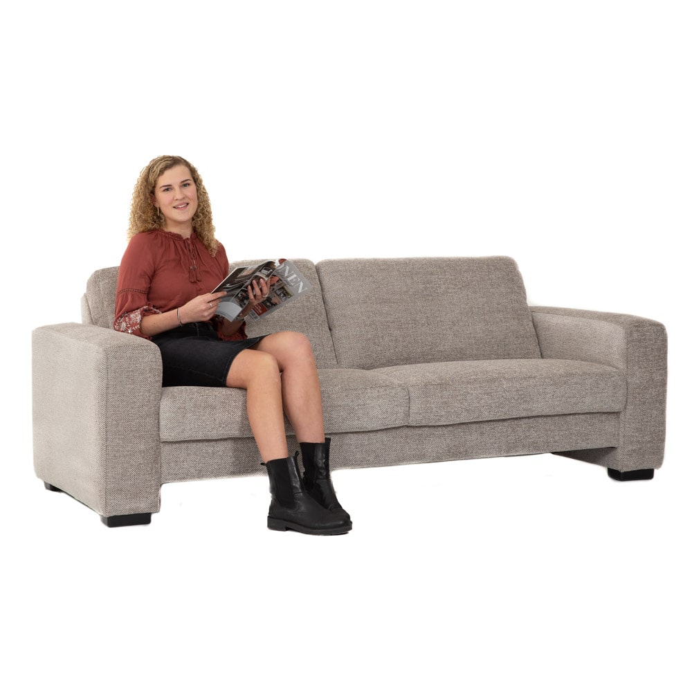 Bank Octavia aanbieding! - Banken bij Poppeliers Meubelen